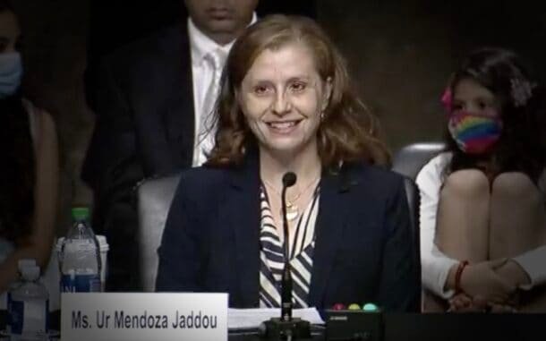 Ur Mendoza Jaddou Confirmed As Director Of USCIS